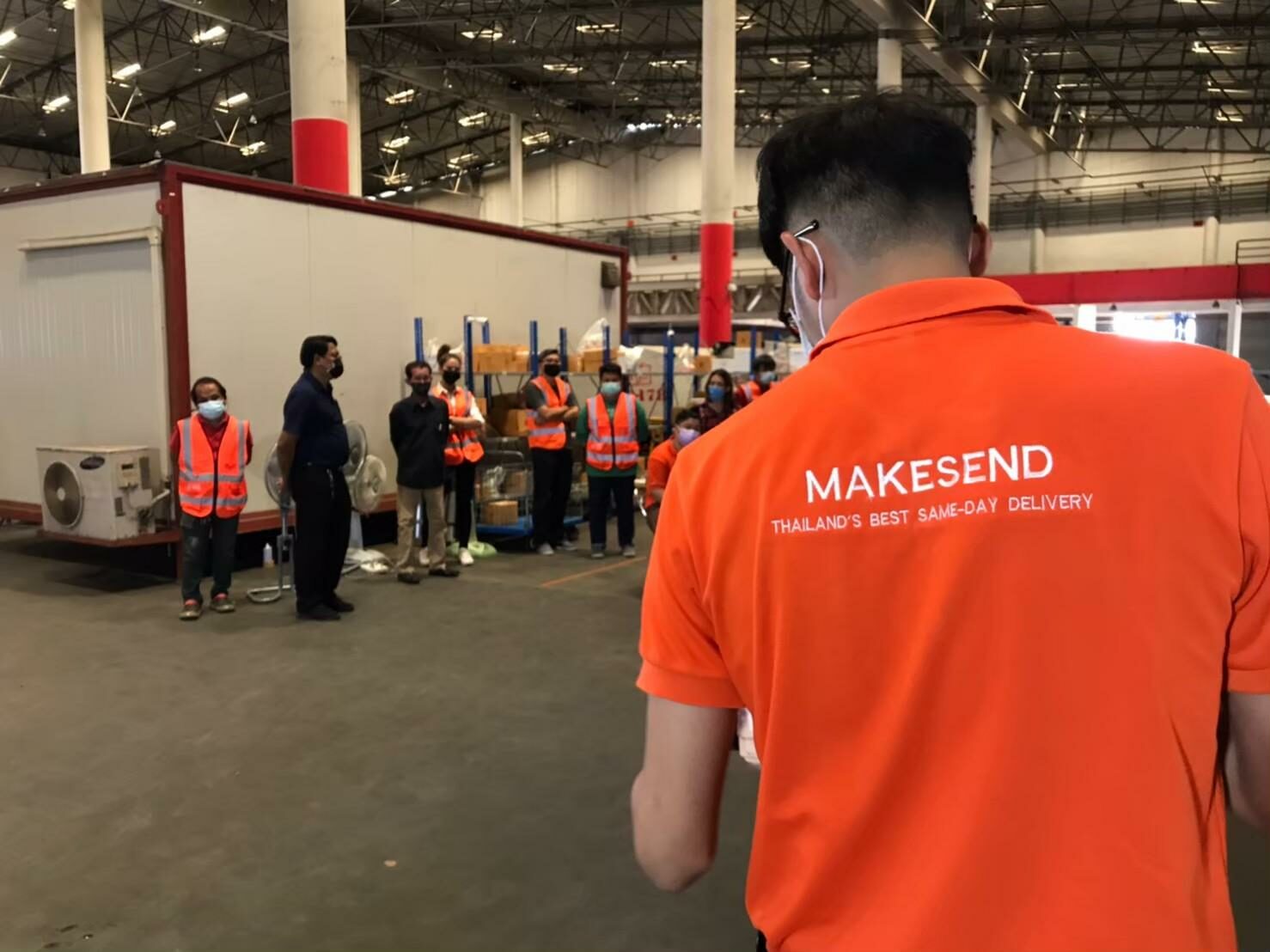MAKESEND Express จับมือ H SEM Motor ผลักดันการใช้จักรยานยนต์ไฟฟ้า ในธุรกิจ Logistic ในประเทศไทย ...