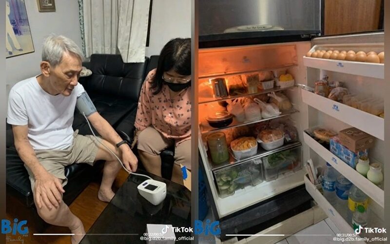 น้ำตารื้น แฟนคลับ บิ๊กD2B คอยดูแลพ่อแม่ทุกอย่าง แม้ลูกไม่อยู่กว่า10ปี - ข่าวสด