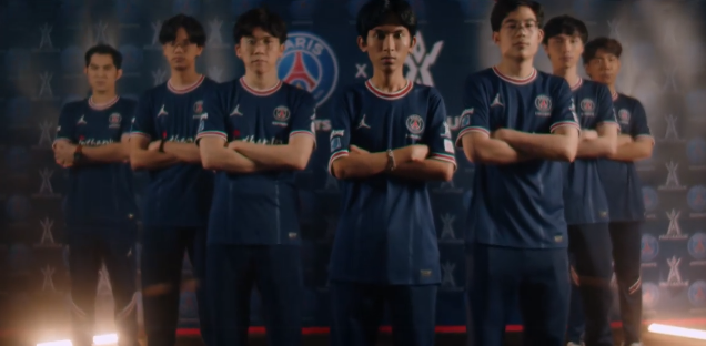 PSG Esports จัดหนักเปิดตัวไลน์อัพใหม่ลุยโปร ลีก - FirstOne นำทัพ - ข่าวสด