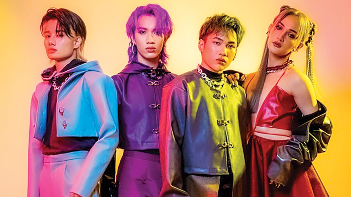 4 หนุ่ม ‘4MIX’ คัมแบ๊ก - กลับมาแล้วตามคำเรียกร้องกับซิงเกิลใหม่