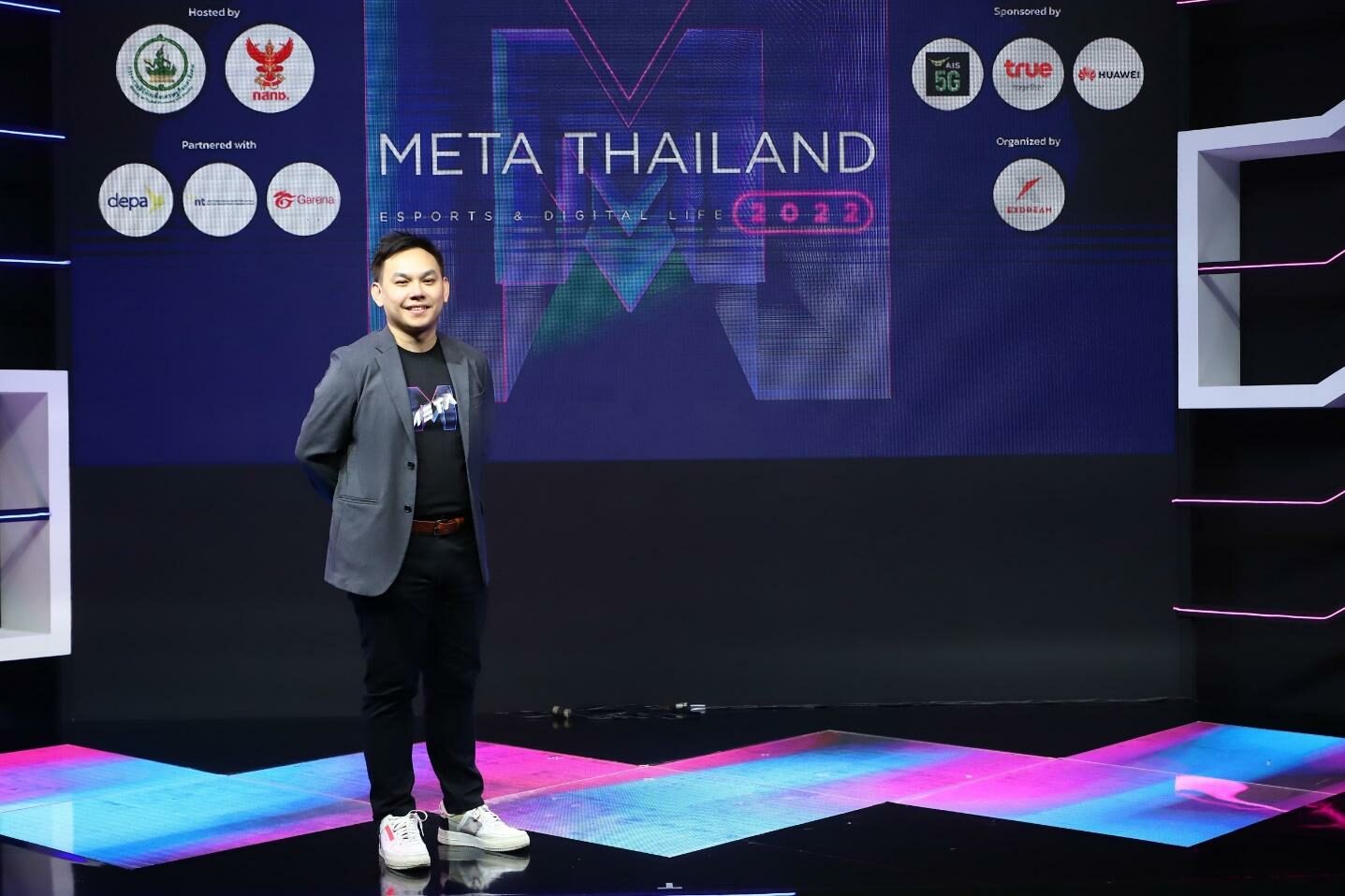 META THAILAND 2022 ประสบความสำเร็จยิ่งใหญ่ ตั้งเป้าอีสปอร์ตไทยโตไกล ...