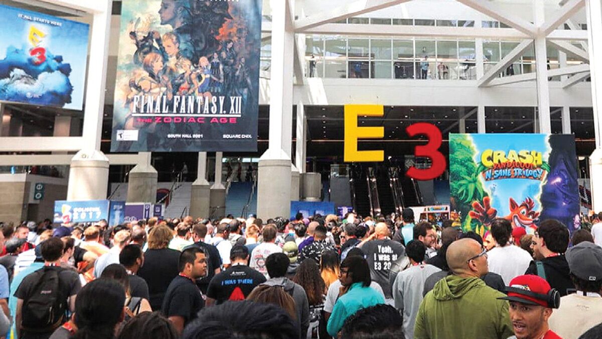 E3 ส่อยกเลิก - งานเปิดตัวเกมระดับโลกอย่าง E3 ถือเป็นมหกรรมที่คอเกมทั่วโลก
