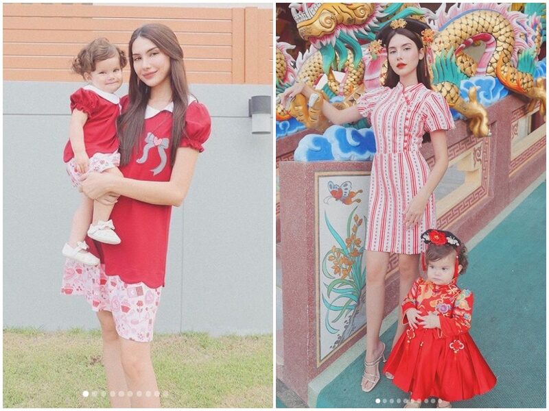 เทพธิดาอีสานน้อย น้องเอมมิลี่ ลูกสาวของ 'ซาร่า' เว้าอีสาน ฟังแล้วหลงรักเลย!