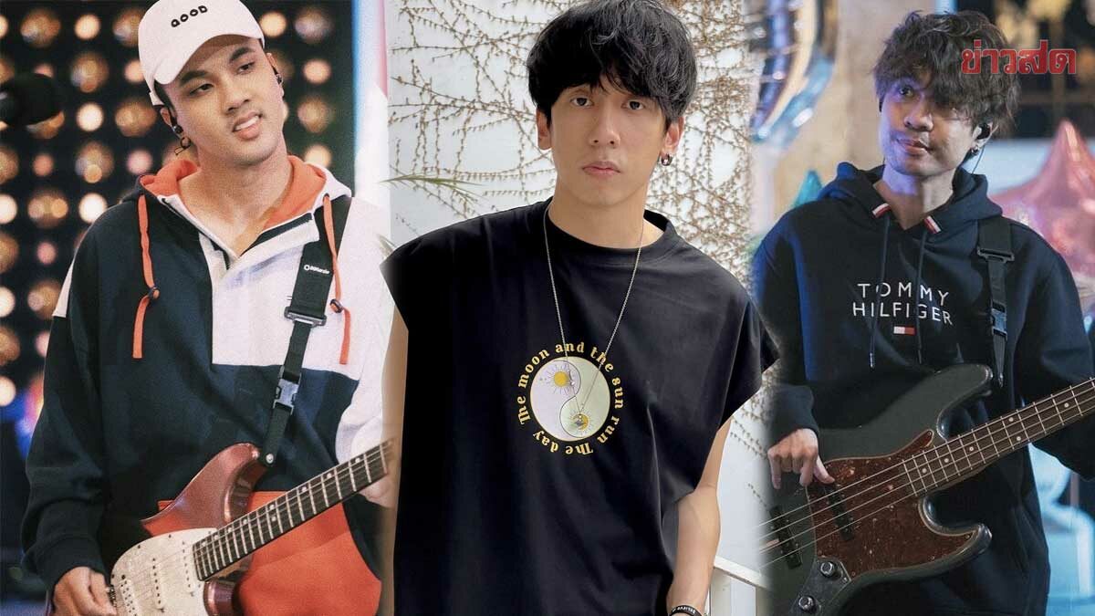 เต-โอม-ตูน สมาชิกวง Three man down ติดโควิด หลัง กิต ผลเป็นบวก