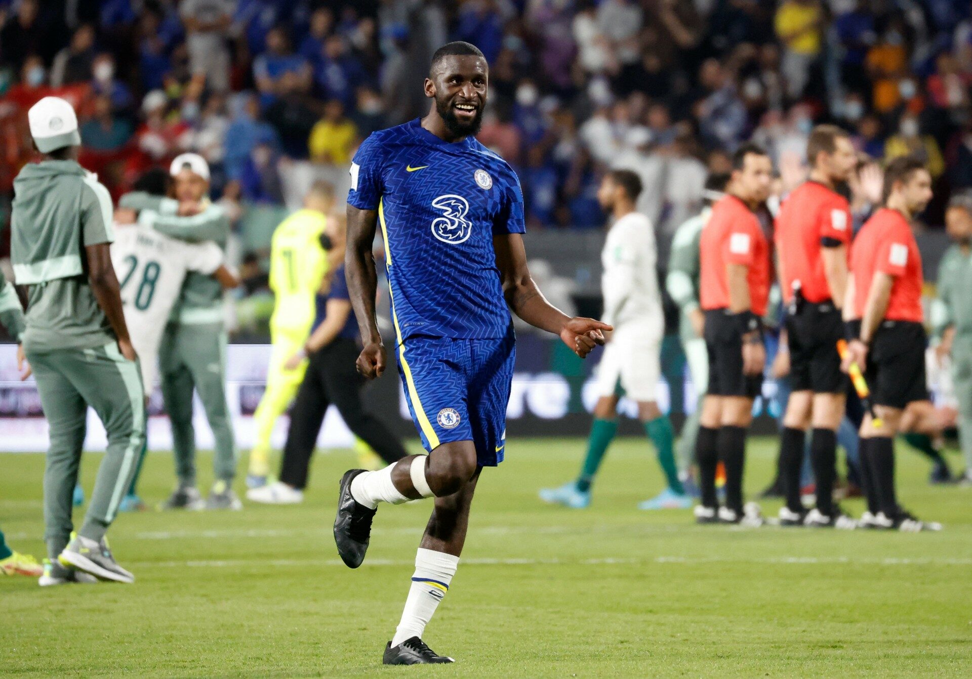 รวมภาพบรรยากาศ เชลซี เถลิงแชมป์ ฟีฟ่า คลับ เวิลด์ คัพ สมัยแรก - ข่าวสด