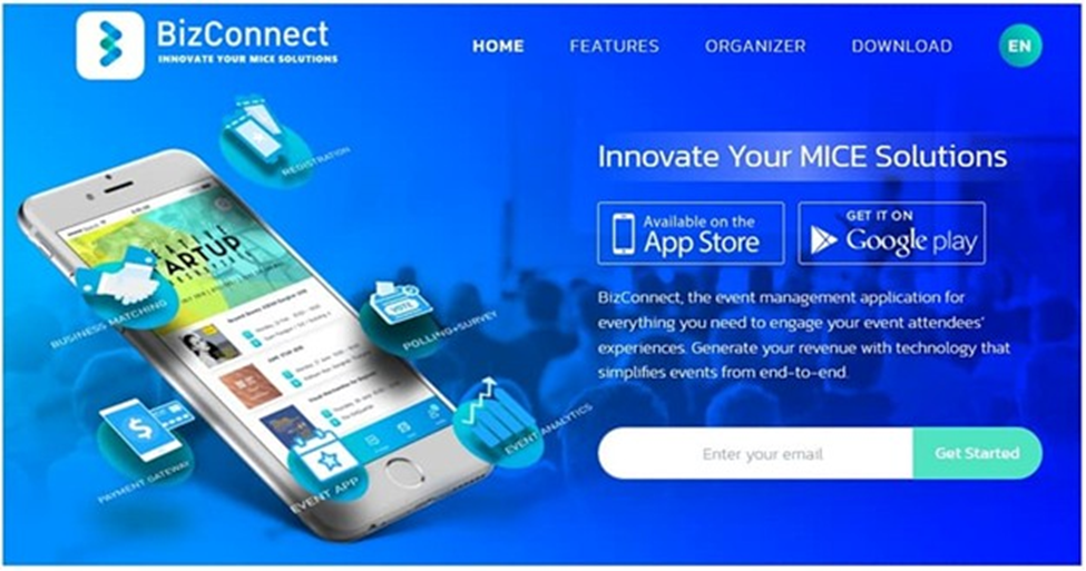 “ทีเส็บ” ชูผลสำเร็จ “BizConnect” นวัตกรรมจัดงานไมซ์ยุคดิจิทัล - ข่าวสด