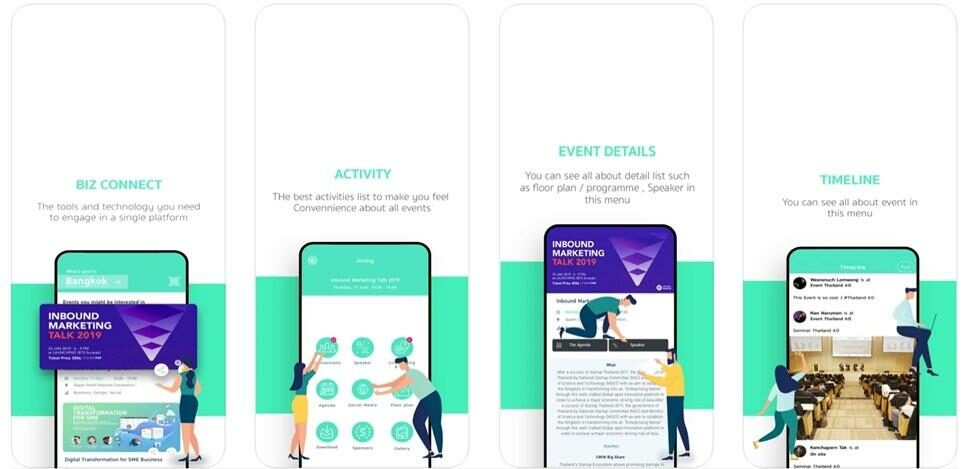 “ทีเส็บ” ชูผลสำเร็จ “BizConnect” นวัตกรรมจัดงานไมซ์ยุคดิจิทัล - ข่าวสด