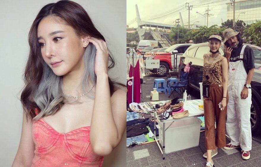 เบิร์ด แฟนแตงโม โพสต์สุดเศร้า เธออยู่ไหน หลังดาราสาวตกเรือหาย ร่วมค้นหา - ข่าวสด