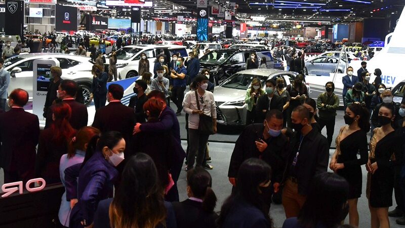 FTI smiles strongly, buys internal cars to support more production in ...