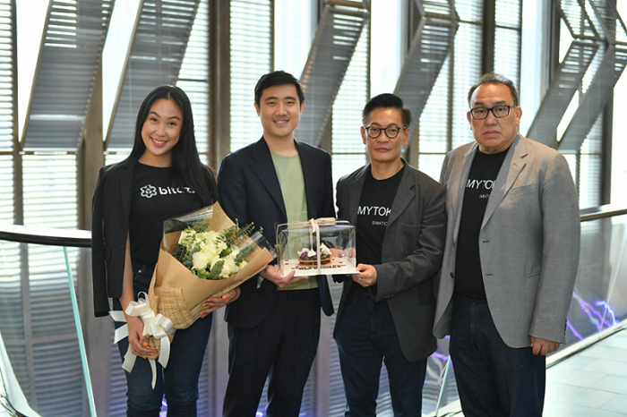 SimaticOne ประกาศความร่วมมือกับ Bitazza Global ร่วมมุ่งหน้าเพิ่มบริการเศรษฐกิจดิจิทัล พร้อมพัฒนา ...