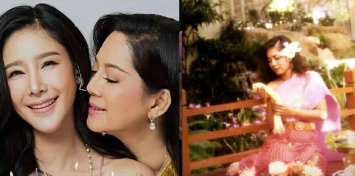 เปิดประวัติ แม่จิ๋ม ภนิดา อดีตนางเอก-นางแบบแถวหน้า คุณแม่ของแตงโม - ข่าวสด