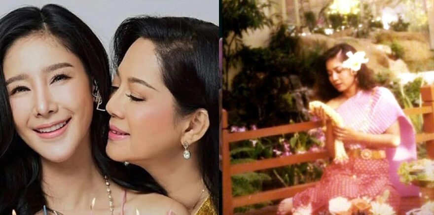 เปิดประวัติ แม่จิ๋ม ภนิดา อดีตนางเอก-นางแบบแถวหน้า คุณแม่ของแตงโม - ข่าวสด