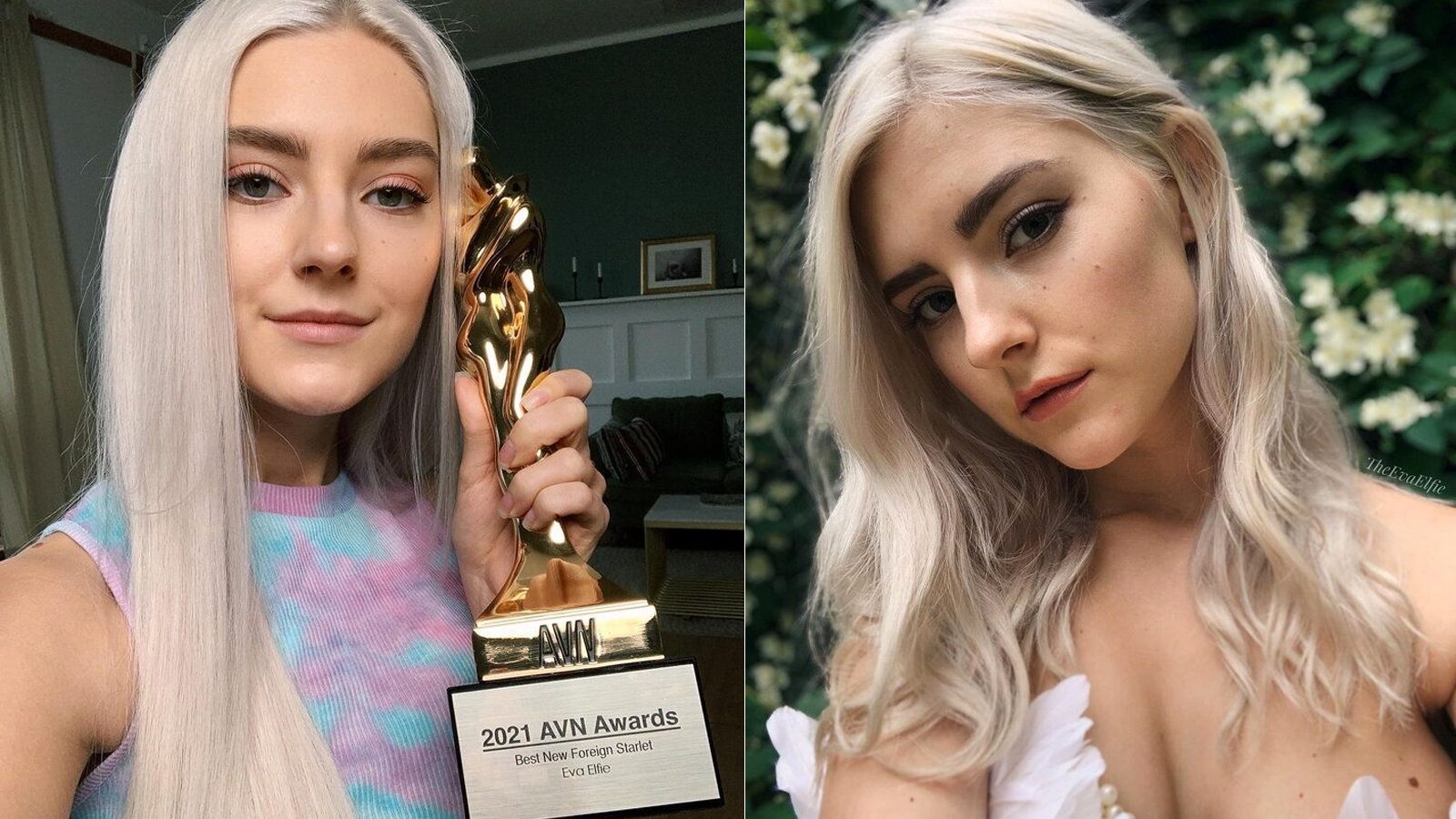 หนุ่มไทยใจละลาย! Eva Elfie ซุปตาร์หนังผู้ใหญ่ เช็กอินกระบี่ ฮอตไม่แพ้ ...