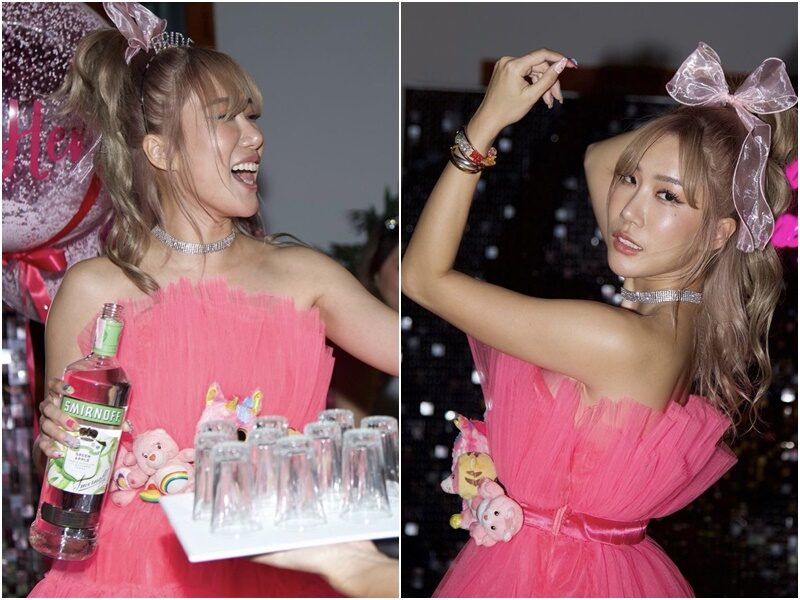 ยิปซี-ปาย เซอร์ไพรส์ จัดปาร์ตี้สละโสดให้ 'เนะ' ธีมชุดนอนไม่ได้นอน แซ่บ ...