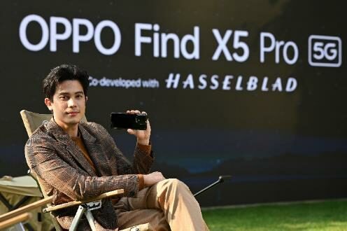 ออปโป้เผยโฉม “OPPO Find X5 Pro 5G” สมาร์ตโฟนแฟลกชิปรุ่นใหม่ - ข่าวสด