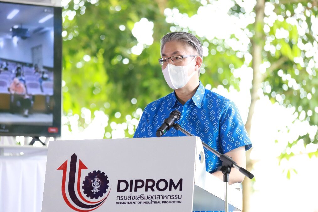 "สุริยะ" ดันนโยบายชุมชน ก้าวสู่ยุคที่ 4 DIPROM Community สั่งการอธิบดีณัฐพล ลุยสร้างอาชีพ - ข่าวสด