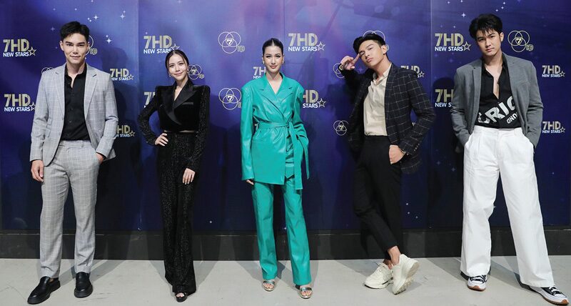 รอบตัดสิน‘7HD NEW STARS’สุดปัง‘ช่อง7’ได้ 14 หนุ่มสาวออร่าแรงเข้าสังกัด