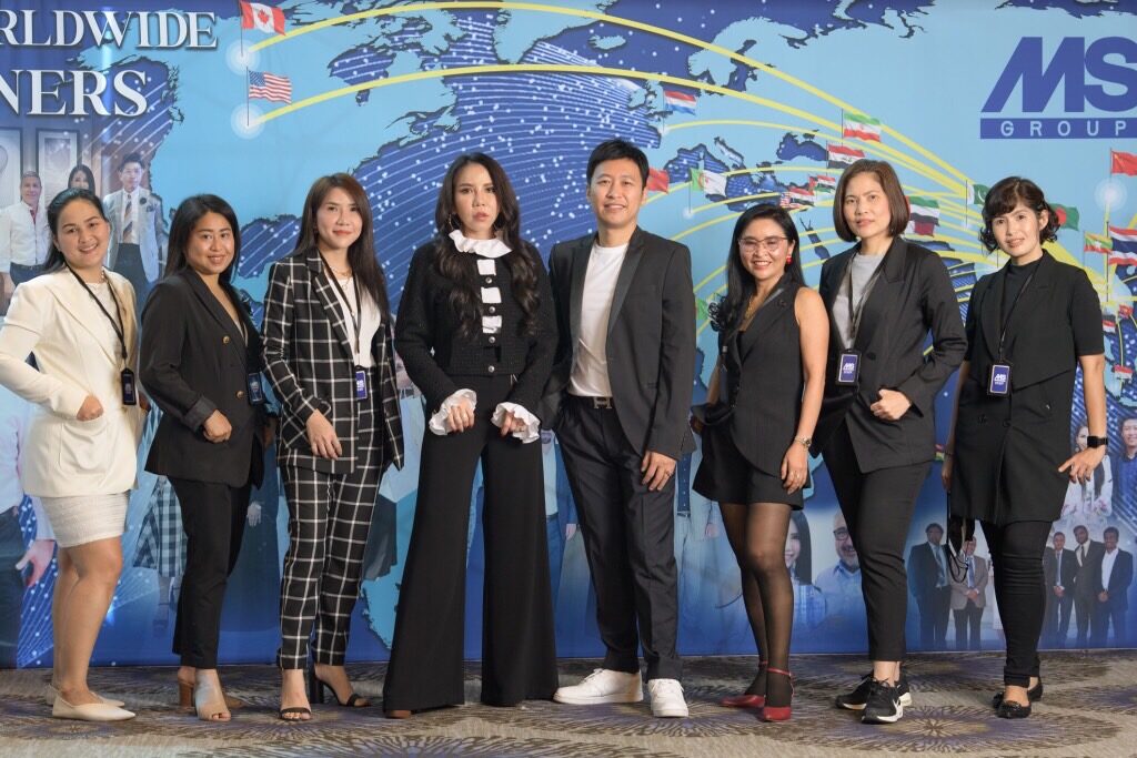 MS Group ทุ่ม 200 ล้าน สร้างโรงงานนวัตกรรมระดับโลก ตั้งเป้าศูนย์กลางผลิต