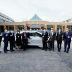 มจพ. แถลงข่าวร่วมกับ 4 ภาคีเครือข่าย จัดแข่งขัน EV Hackathon กระชับความสัมพันธ์ 160 ปี ทางการทูต ...