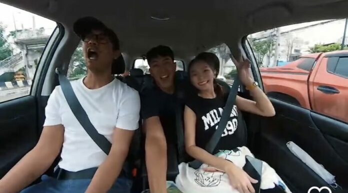 Khon Kaen's daughter-in-law, Vicki, likes Isaan food, learns to Tam Bak ...