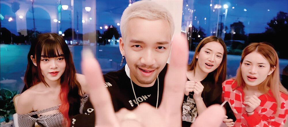 ‘SON NPY’ชวน‘สแน็ก’ฟีเจอริ่งเพลงใหม่‘Say Hi’หลังจากที่ปล่อยเพลง “กัลยา”