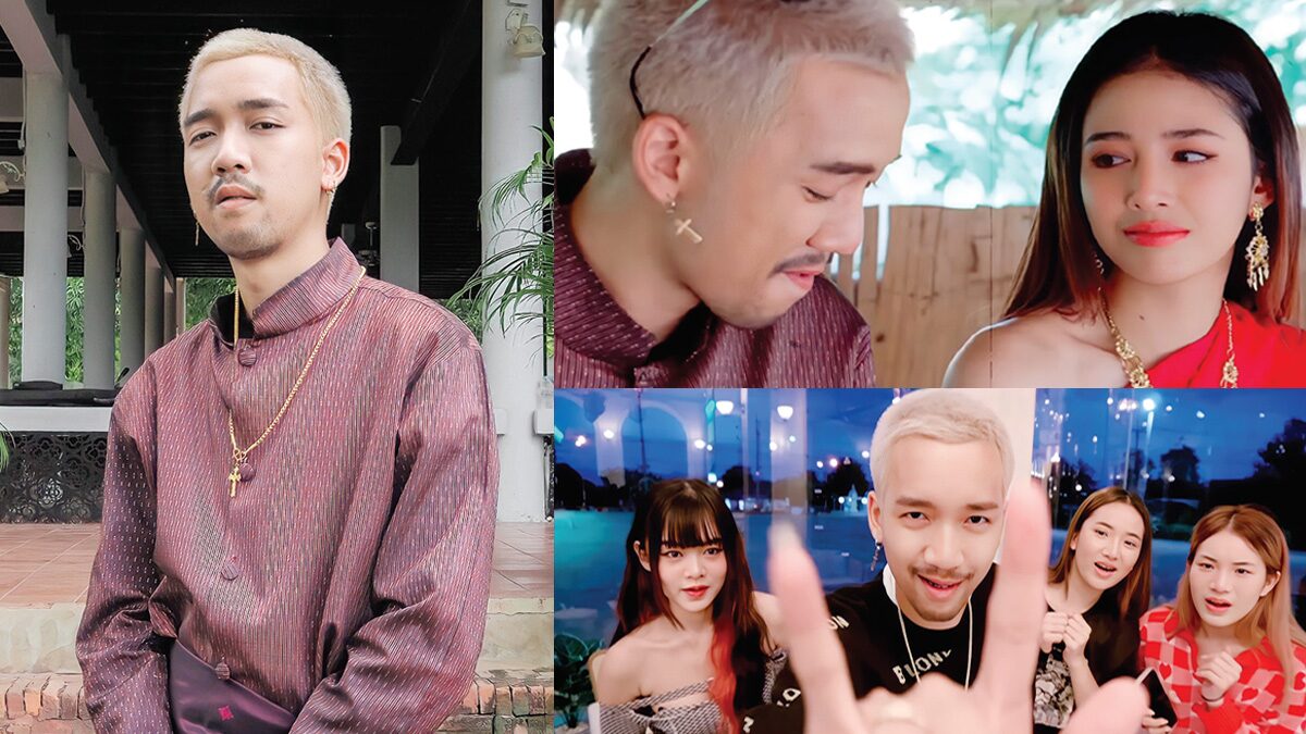 ‘SON NPY’ชวน‘สแน็ก’ฟีเจอริ่งเพลงใหม่‘Say Hi’หลังจากที่ปล่อยเพลง “กัลยา”