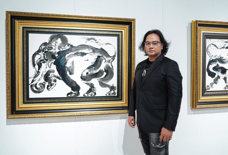 ศิลปะเชื่อมโลก TDAF 2022 เพื่อสานต่อความสำเร็จในวงการศิลปะ ไอคอนสยาม