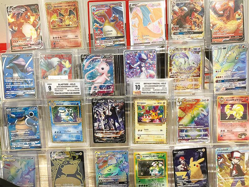 The Pok?mon Company ประกาศออกมาอย่างเป็นทางการแล้วว่ากำลัง