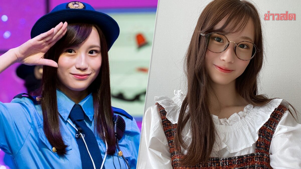 ไอดอลญี่ปุ่น วง Nogizaka46 ตกเวทีสูงกว่า 2 เมตร แฟนคลับห่วงเสียโฉม