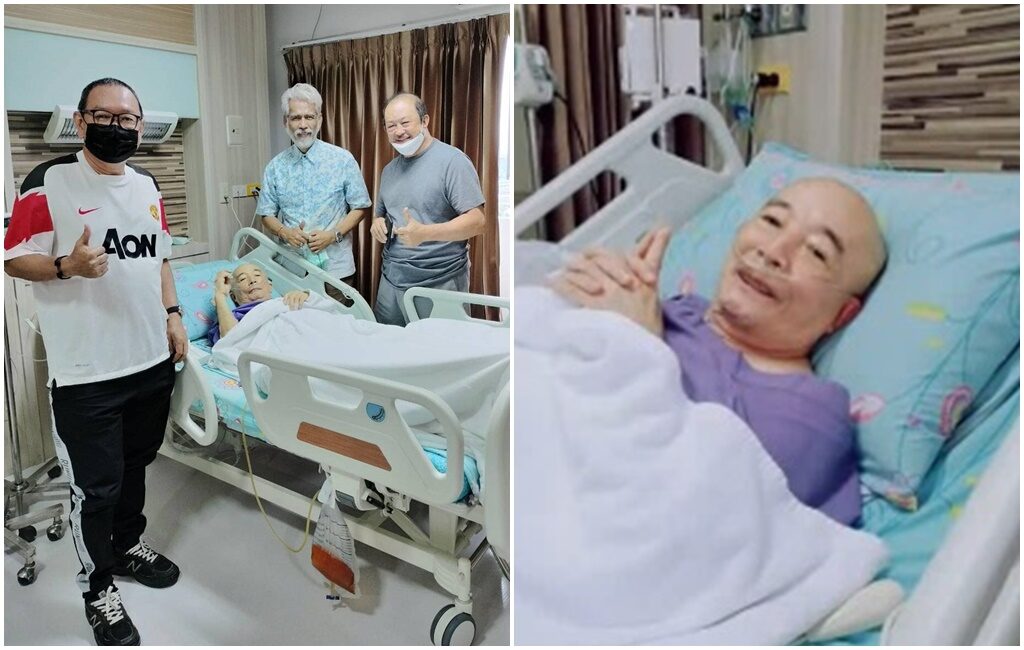 อ๊อด ซีอุย เปิดใจเกือบไม่รอด ถูกหามส่ง ICU ติดเชื้อในกระแสเลือด ปอดอักเสบ