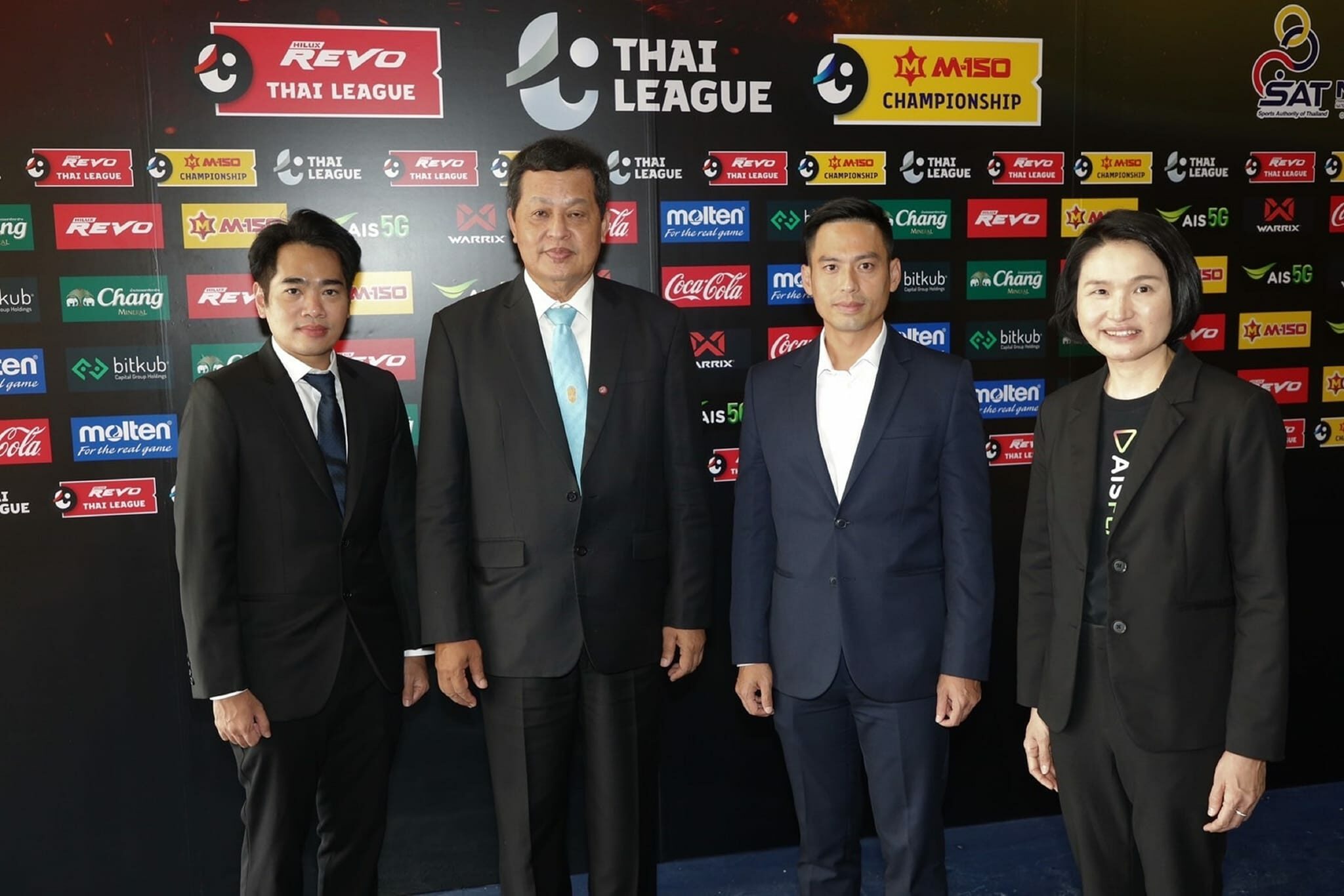 AIS PLAY คว้าสิทธิ์ถ่ายทอดศึกไทยลีก ต่อเนื่องเป็นปีที่ 2 - ข่าวสด