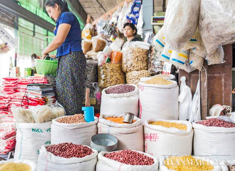 เมียนมาเผยส่งออก “ถั่ว” ทะลุ 550,000 ตันใน 4 เดือน มูลค่ากว่า 15,200 ล้าน!