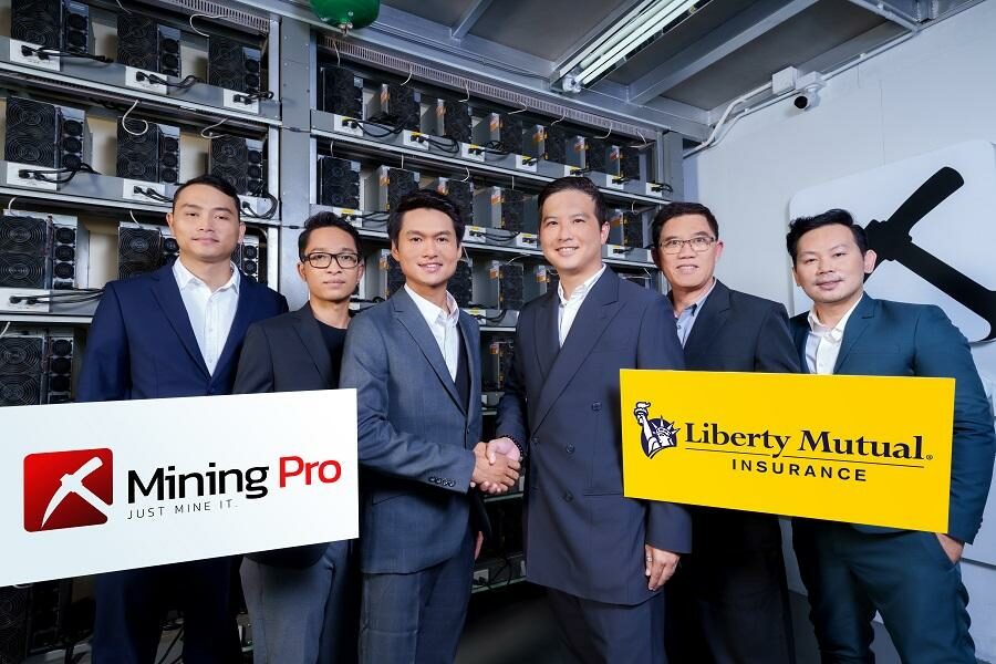 “ไมนิ่งโปร” จับมือ “LMG Insurance” - ข่าวสด