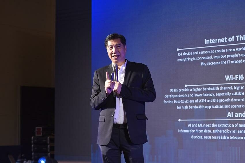 T3 Technology เปิดตัวธุรกิจ IoT & Cloud ในเอเชียตะวันออกเฉียงใต้ 5 ประเทศ - ข่าวสด