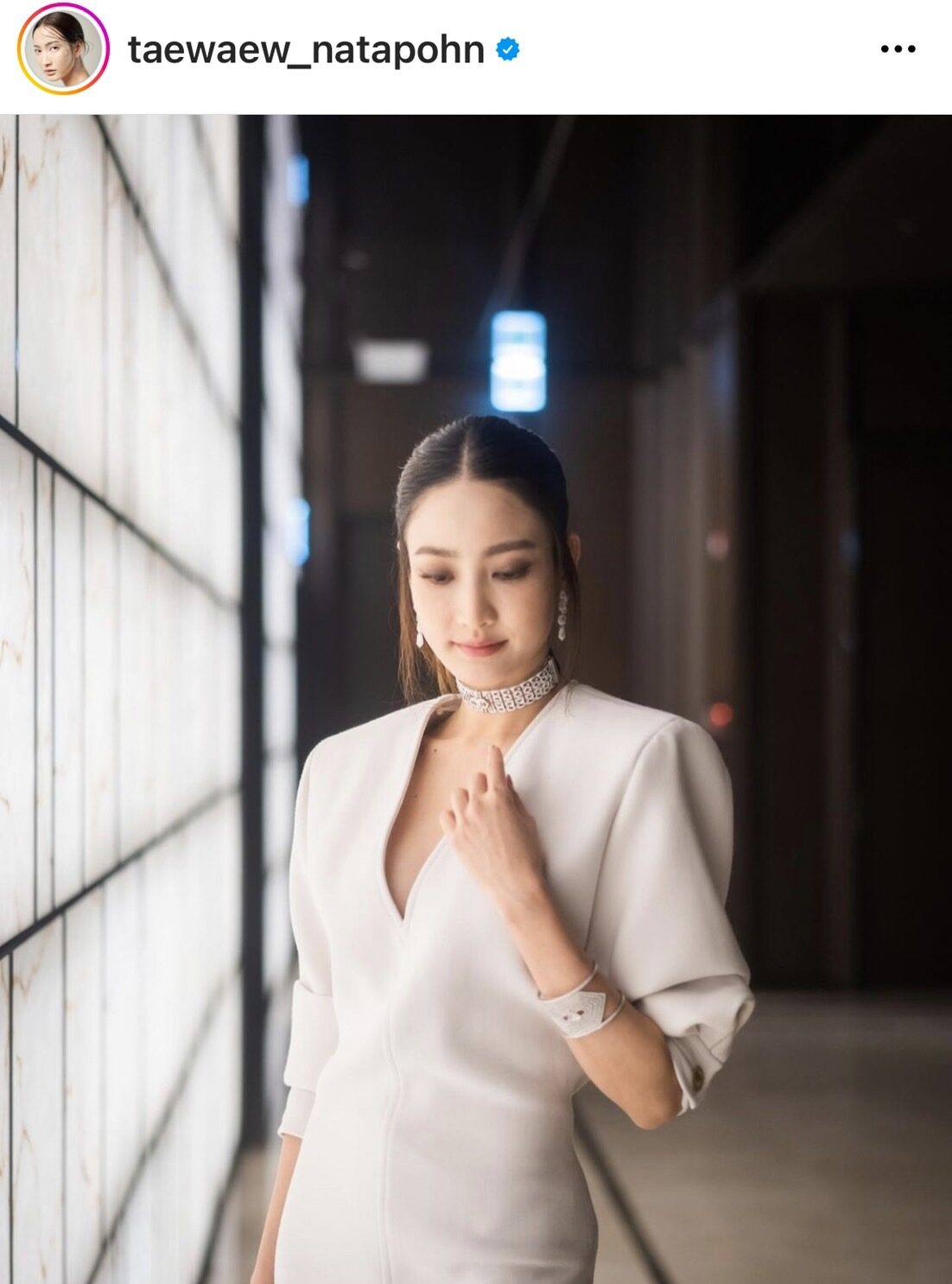 "แต้ว ณฐพร" บินร่วมงานที่เกาหลี กระทบไหล่ดาราดัง "ยูจีน" หรือ โอยุนฮี จาก The Penthouse