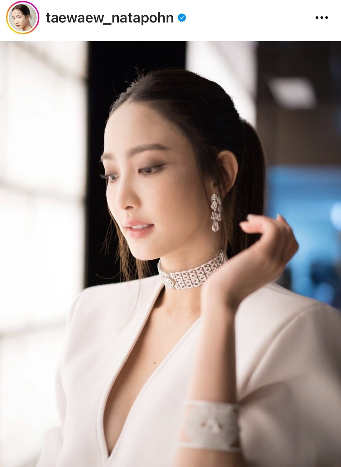 "แต้ว ณฐพร" บินร่วมงานที่เกาหลี กระทบไหล่ดาราดัง "ยูจีน" หรือ โอยุนฮี จาก The Penthouse