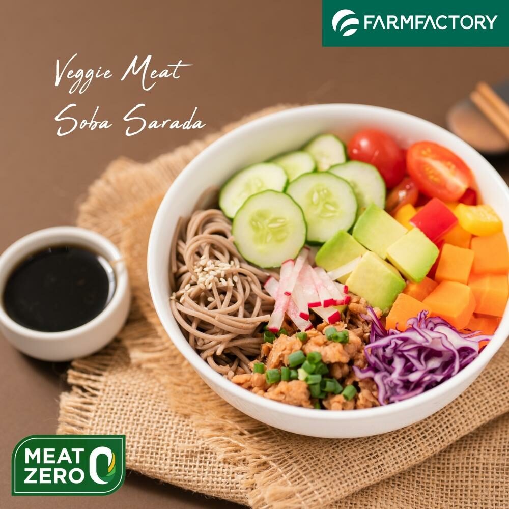 FARMFACTORY x MEAT ZERO ปลุก 2 เมนูเนื้อจากพืชใหม่ สุดปัง!!! ถูกใจคนรักสุขภาพ - ข่าวสด