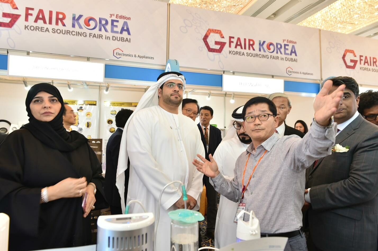 G-FAIR KOREA IN BANGKOK 2022 - ข่าวสด