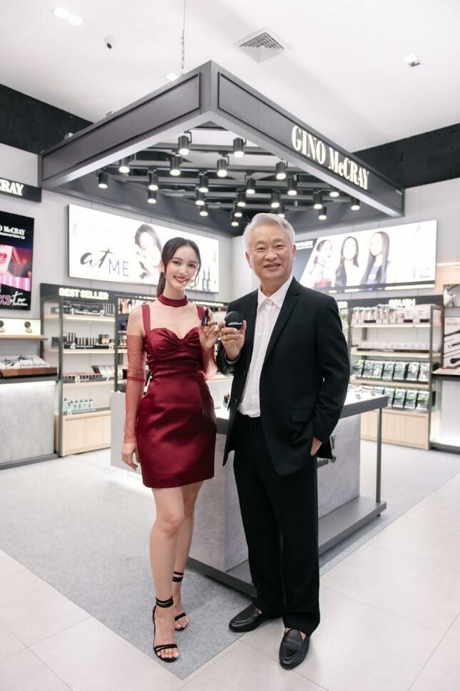 GINO McCRAY (จีโน่ แม็คเครย์) พลิกโฉมธุรกิจเปิดตัวช็อปรูปแบบใหม่ แห่งแรก - ข่าวสด