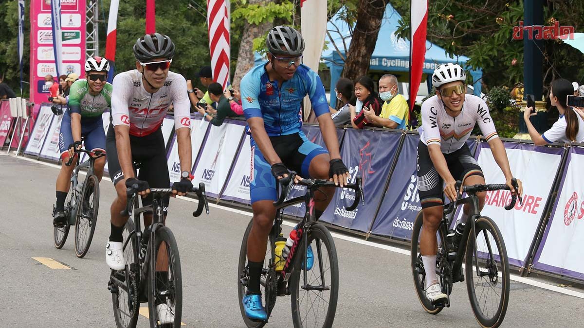 ส.ต.ทักษ์ แชมป์ศึกสองล้อ ‘Bike 4 All’ สนามสุดท้าย - ข่าวสด