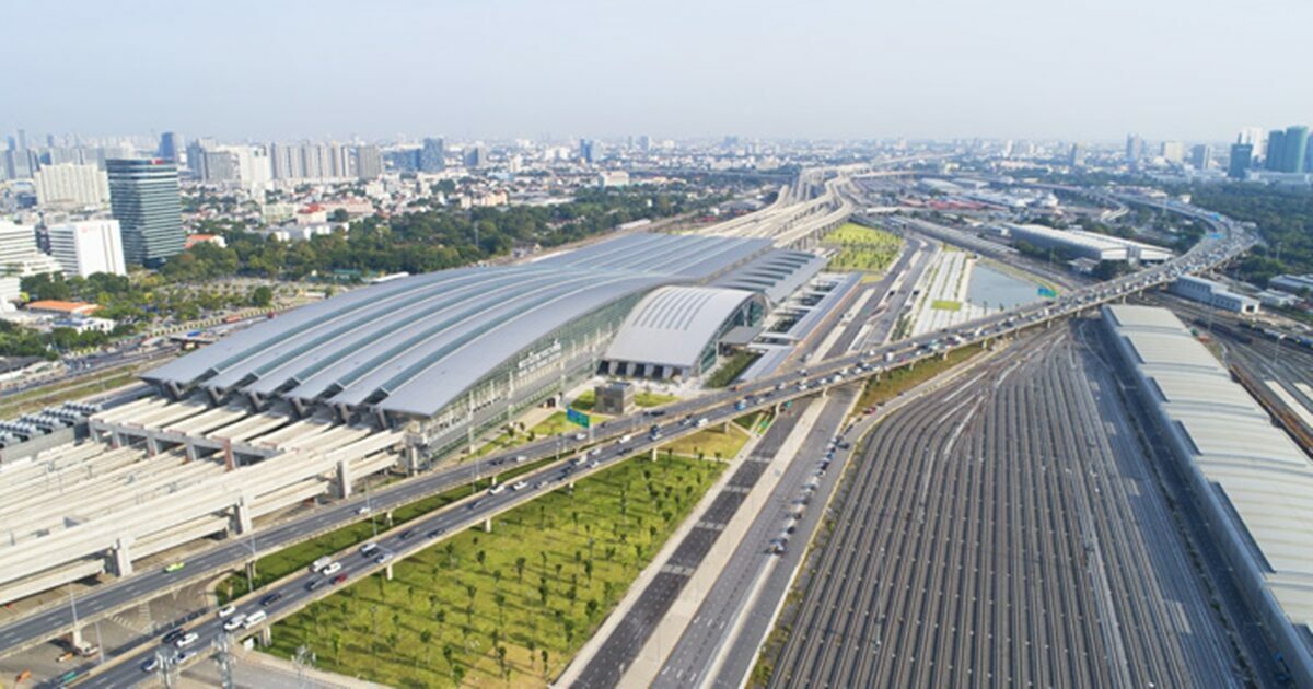 พระราชทาน ชื่อใหม่ สถานีกลางบางซื่อ เป็น "สถานีกลางกรุงเทพอภิวัฒน์" | Khaosod | LINE TODAY