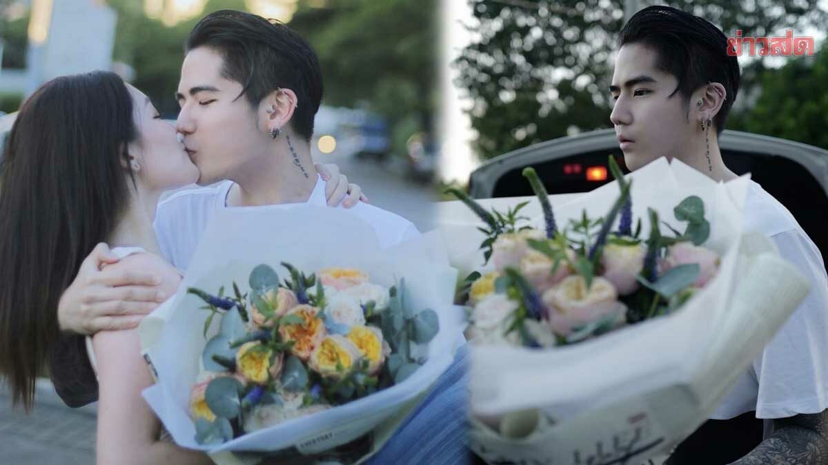 นิก คุณาธิป ให้รักเยียวยาใจ หลังป่วยซึมเศร้า-ไม่พบปะผู้คน ปลื้ม รักจริงหวังแต่ง