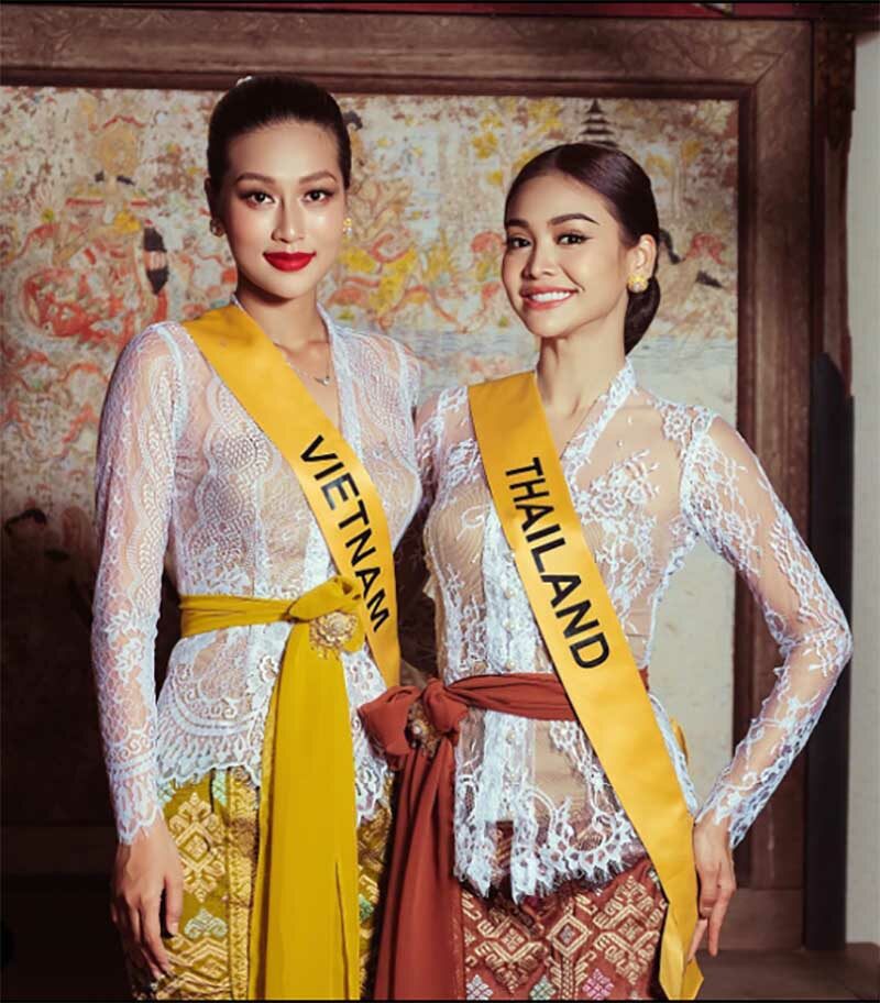 แฟนนางงามแห่โหวต 'อิงฟ้า' ดันเข้ารอบท็อป 20 ชิงมิสแกรนด์ อินเตอร์ฯ 2022 ...