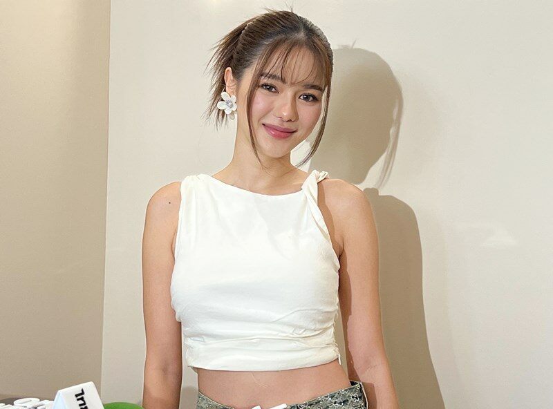 กวาง วรรณปิยะ พร้อมแต่ง เฮ้าส์ คบเกือบ 2 ปียังคลั่งรักเหมือนเดิม - ข่าวสด