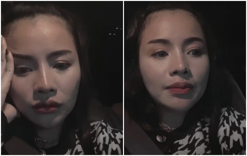 ช็อกทั้งเวที มือกีต้าร์เมากร่าง ต่อย ผจก.สาว ใบปอ รัตติยา เลือดอาบ-แจ้งความจับ