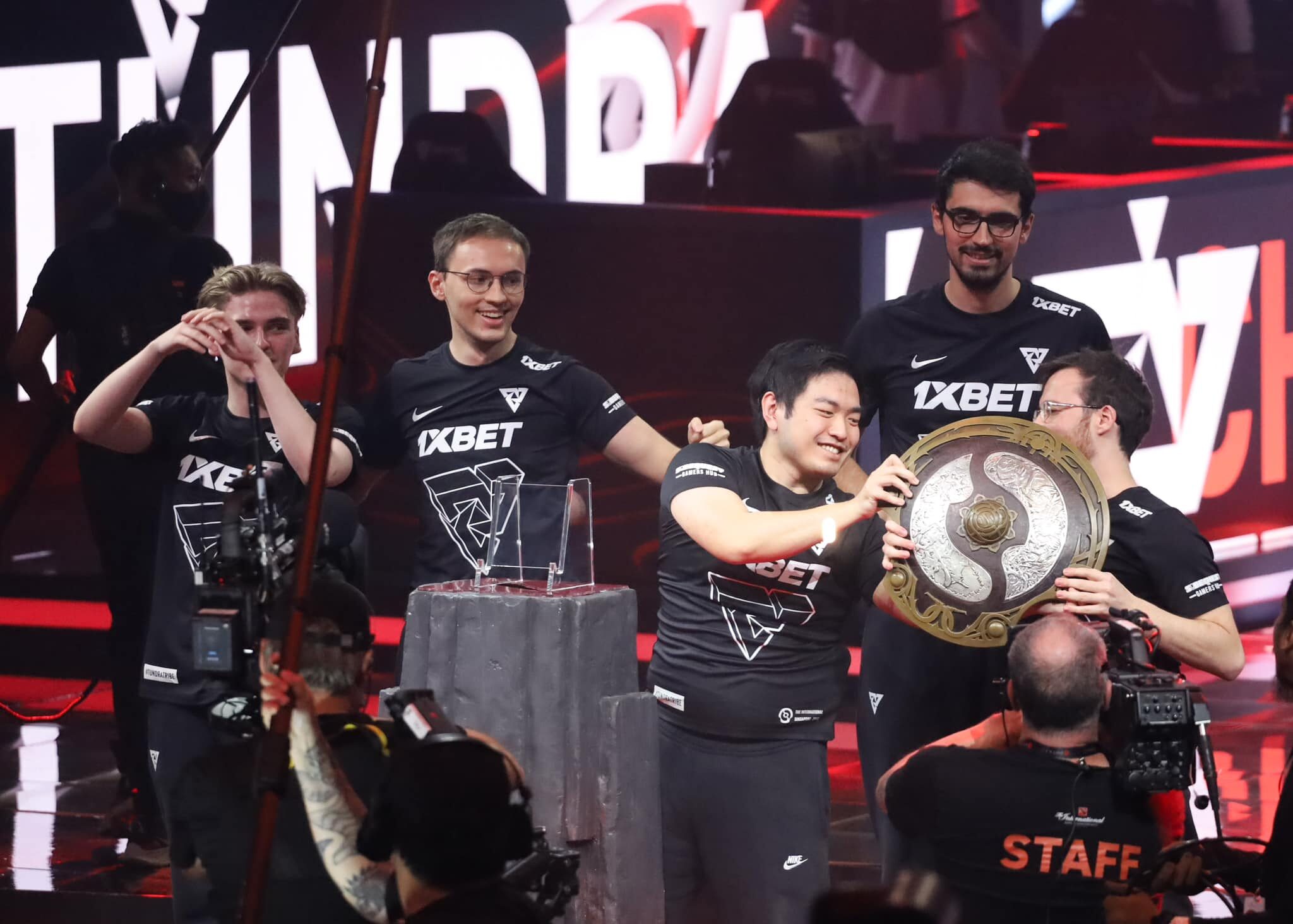 Tundra อัด Secret 3 เกมรวด ซิวแชมป์ TI 11 พร้อมเงิน 321 ล้าน - ข่าวสด