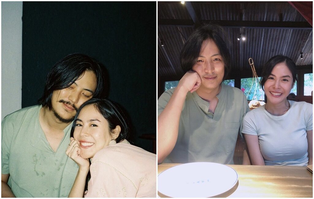 พีค ภัทรศยา รับหวานน้อยลง คบต๊อด ศิณะ ฝ่าอาถรรพ์รัก 7 ปี ยังไม่แพลนแต่ง