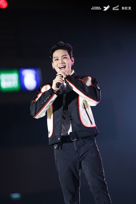 สุดฟิน JAY B ฮอตฮอลล์แตก! กับคอนเสิร์ตเดี่ยวแรกในไทย