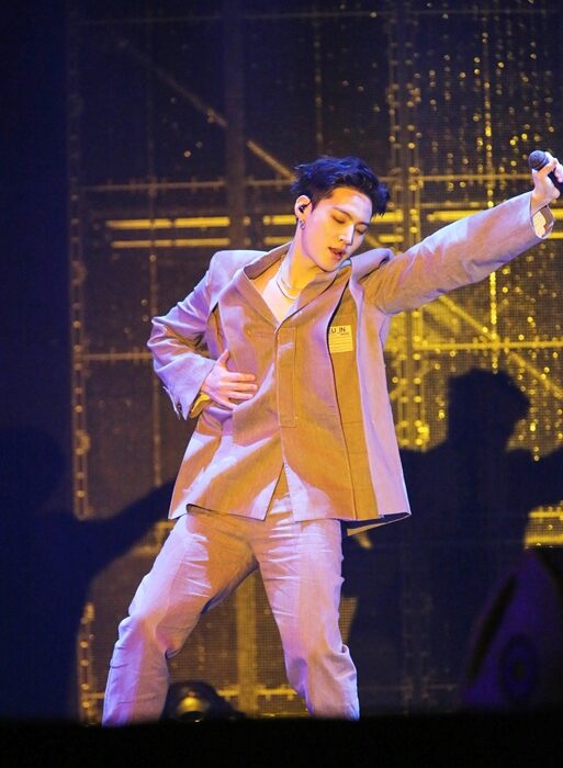 สุดฟิน JAY B ฮอตฮอลล์แตก! กับคอนเสิร์ตเดี่ยวแรกในไทย