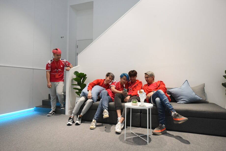 eArena MQDC BOOTCAMP แคมป์ที่จัดเต็มทุกด้านเพื่อนักกีฬาอีสปอร์ต